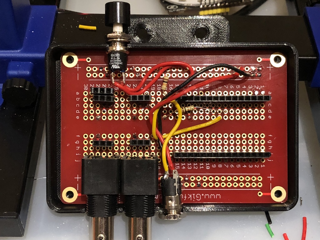 ESPEasy based pH, Temperature, and ORP controller for Coral Reef ...