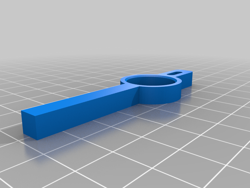 Single Motor Steerable Pin Walker Toy Robot by Rick100 | Download free ...