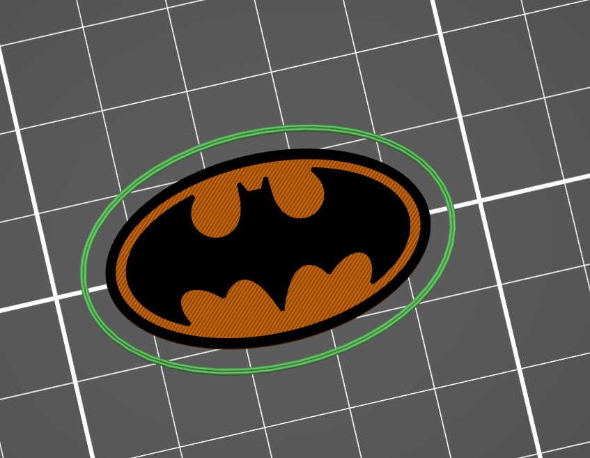 Batman Visualizer by Tom Anderson (The Real NEO) | Download free STL ...