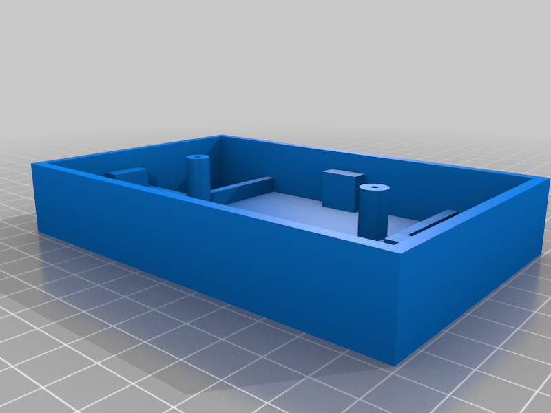 Wireless Cabinet Lighting by Chris | Download free STL model ...