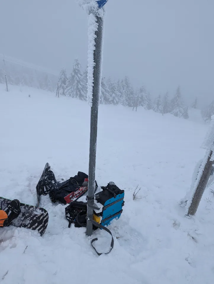 Rewinch Tree/Pole Mount by joey | Download free STL model | Printables.com