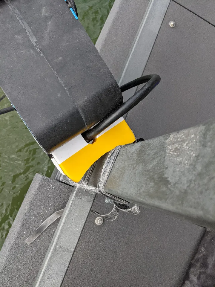 Rewinch Tree/Pole Mount by joey | Download free STL model | Printables.com