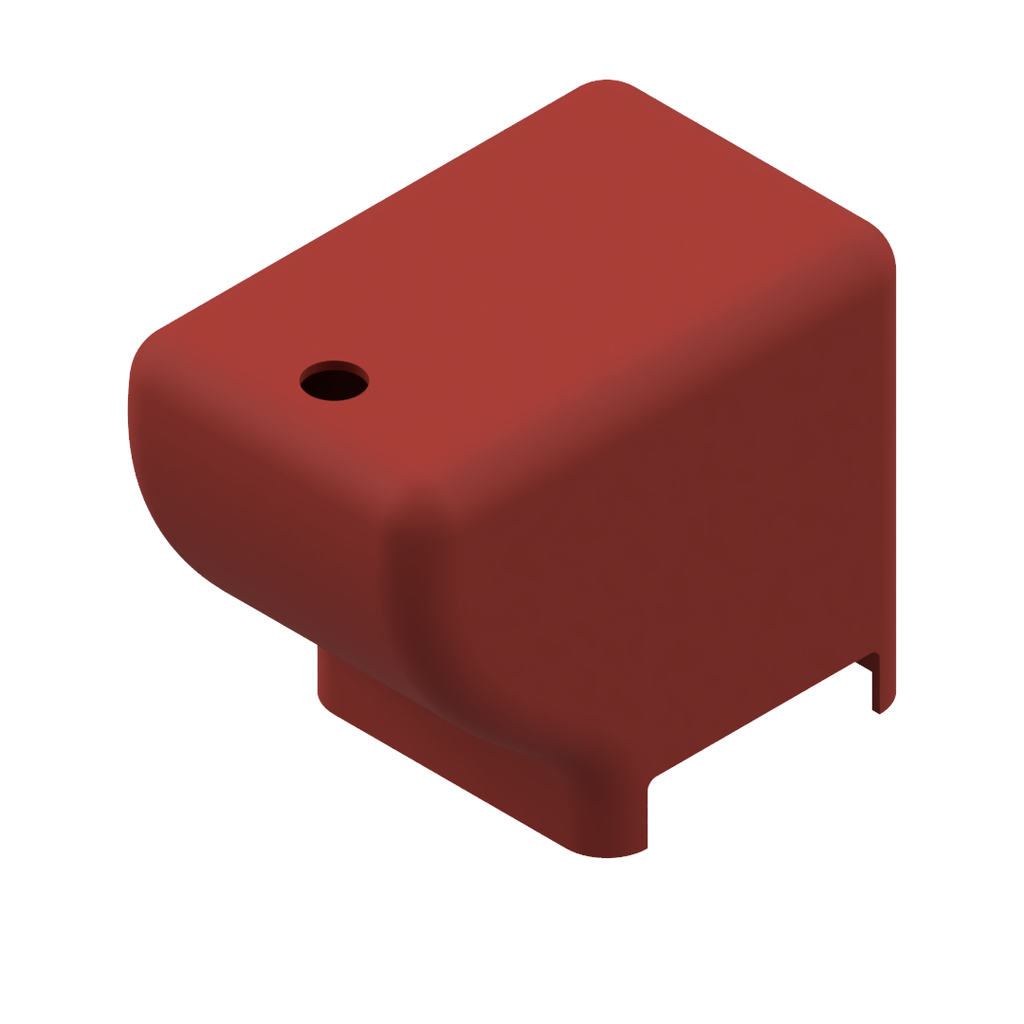 Solenoid valve protection cover by Schneider | Download free STL model ...