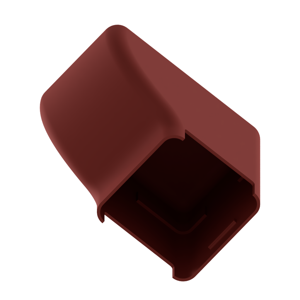 Solenoid valve protection cover by Schneider | Download free STL model ...