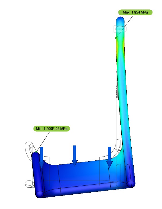 Oculus Rift S ceiling mount by Schneider | Download free STL model ...
