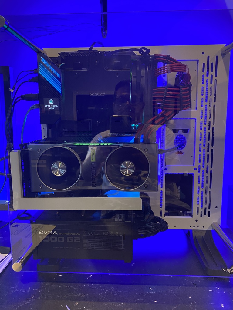 Thermaltake P3 SSD Slot cover by nydave | Download free STL model ...