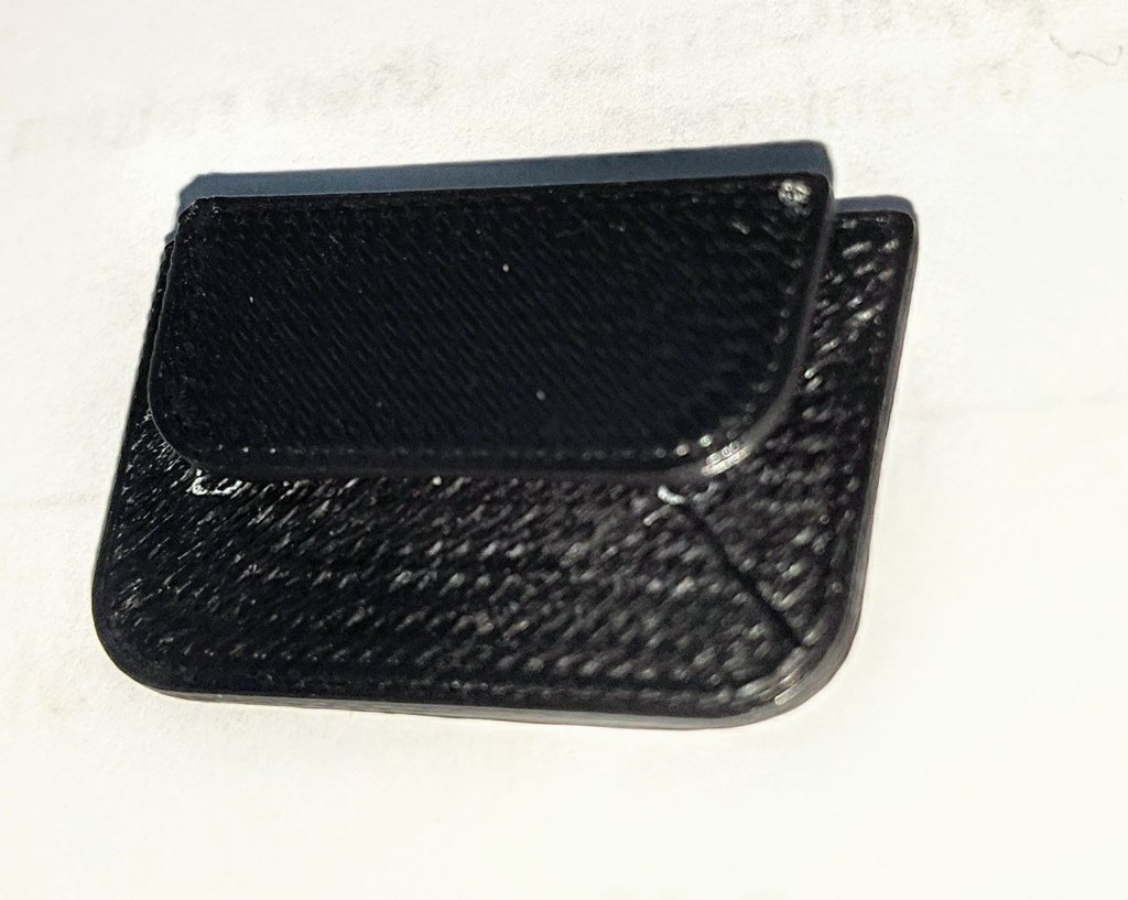 Windscreen Mount for Navman MiVue A20 Rear Dashcam by Freman | Download ...