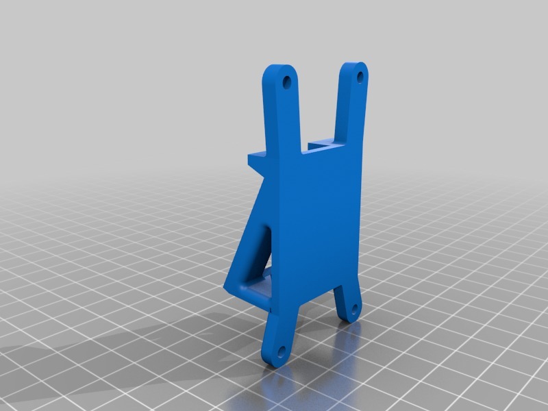 QAV-SKITZO GoPro Session 5 20°, 25° and 30° Mount by oXiVanisher ...