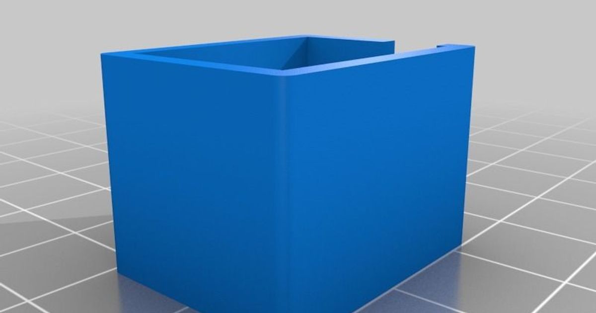 PWM Temp Control Case by oXiVanisher | Download free STL model ...