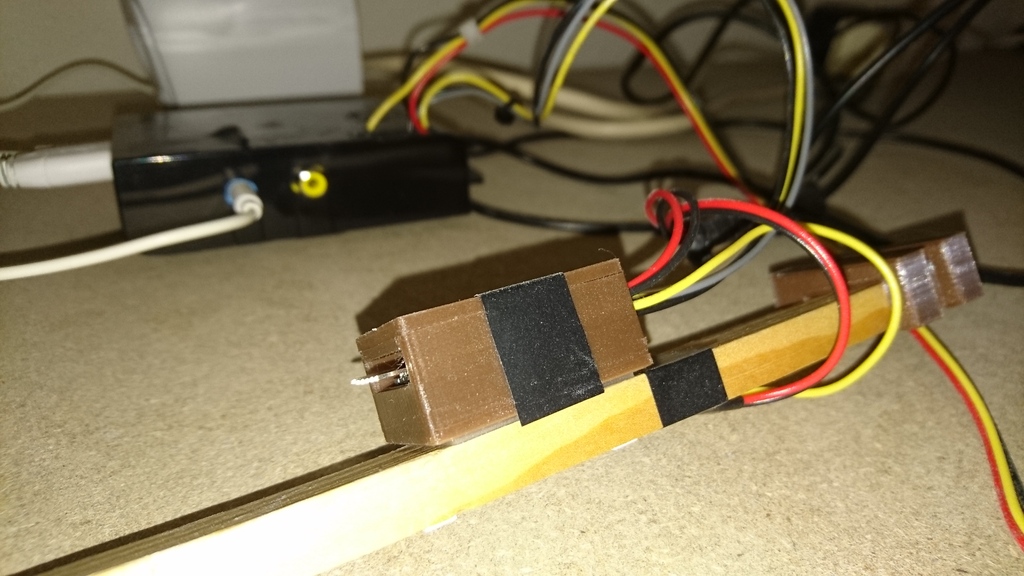 Arduino Pro Mini Case (Simple) by oXiVanisher | Download free STL model ...