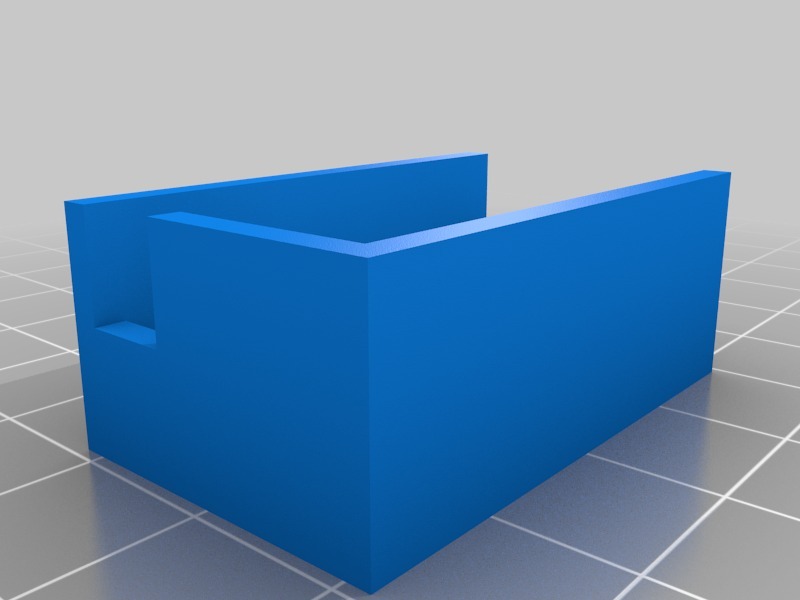 Arduino Pro Mini Case (Simple) by oXiVanisher | Download free STL model ...
