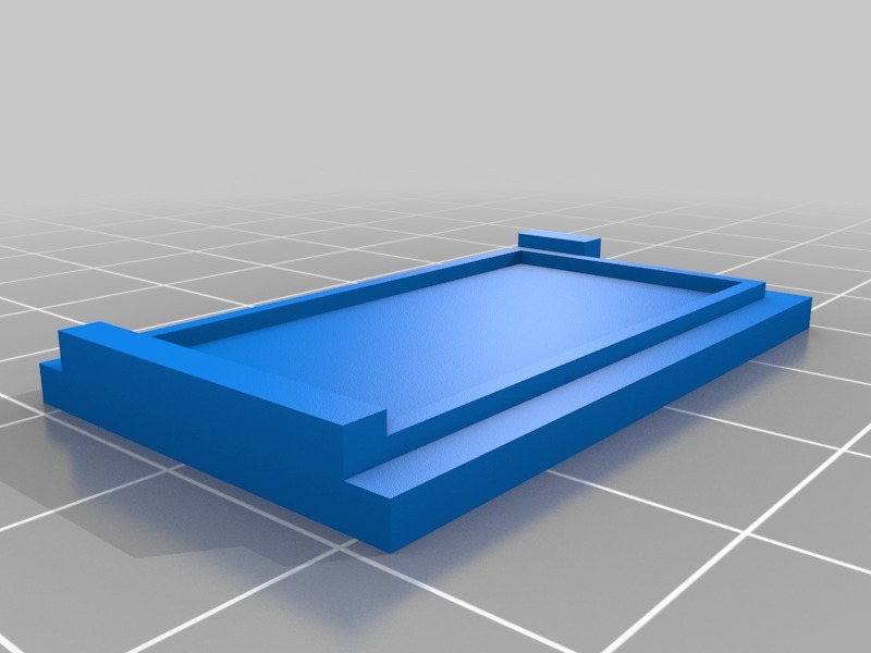 Arduino Pro Mini Case (Simple) by oXiVanisher | Download free STL model ...