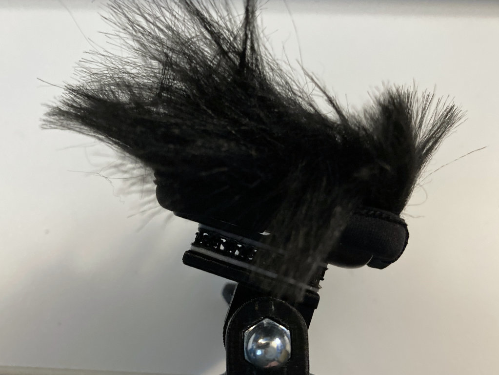 Instamic GoPro Mount by allenrowand | Download free STL model ...