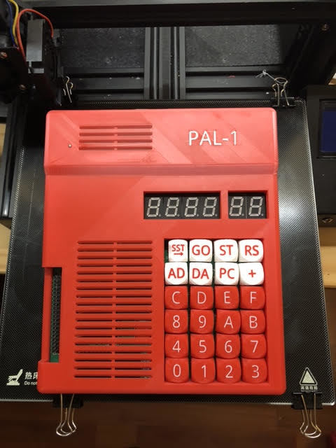 PAL-1 Enclosure by CYUL | Download free STL model | Printables.com
