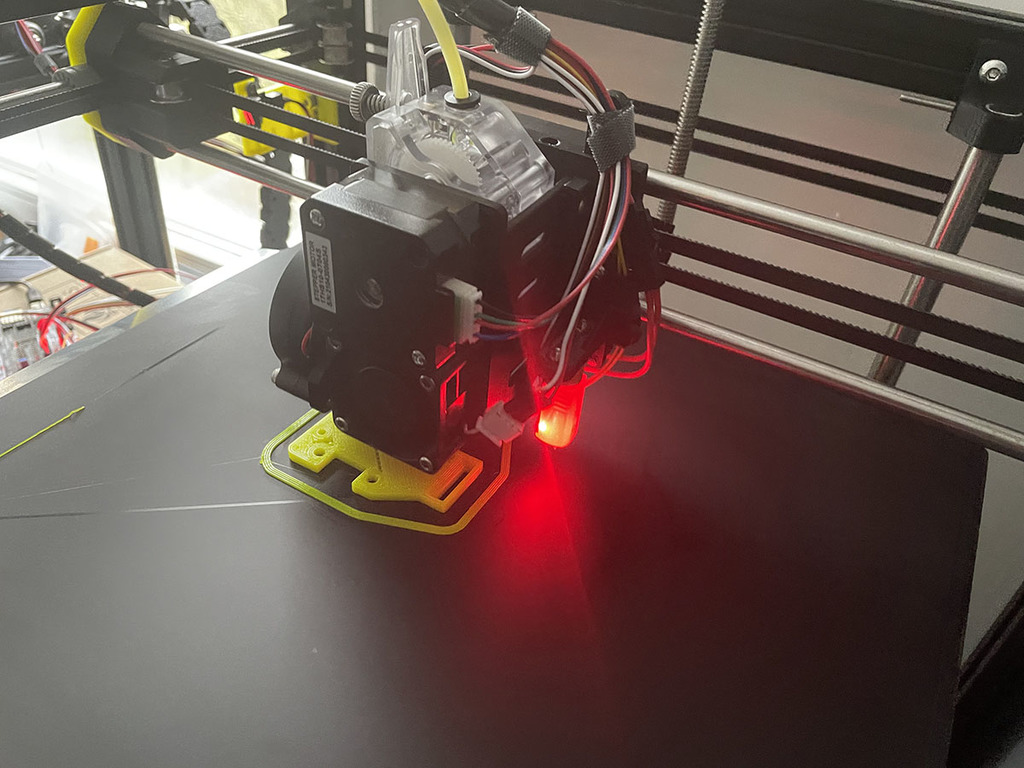 HEVO Hotend Volcano, BMG and 5015 by kizmann | Download free STL model | Printables.com