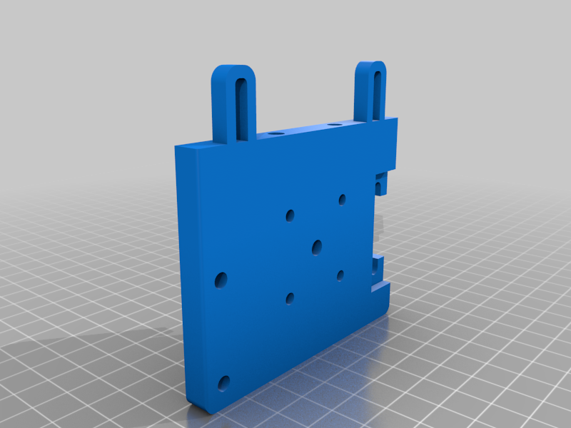 HEVO Hotend Volcano, BMG and 5015 by kizmann | Download free STL model | Printables.com