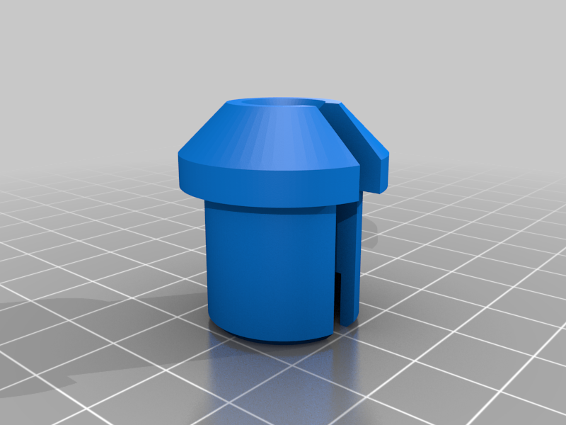 Fanatec CSL Pedal Mod by kizmann | Download free STL model | Printables.com