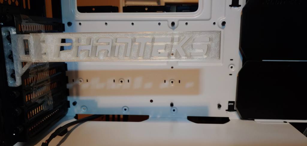 GPU SUPPORT BRACKETS (CUSTOM) by Glenn37216 | Download free STL model ...