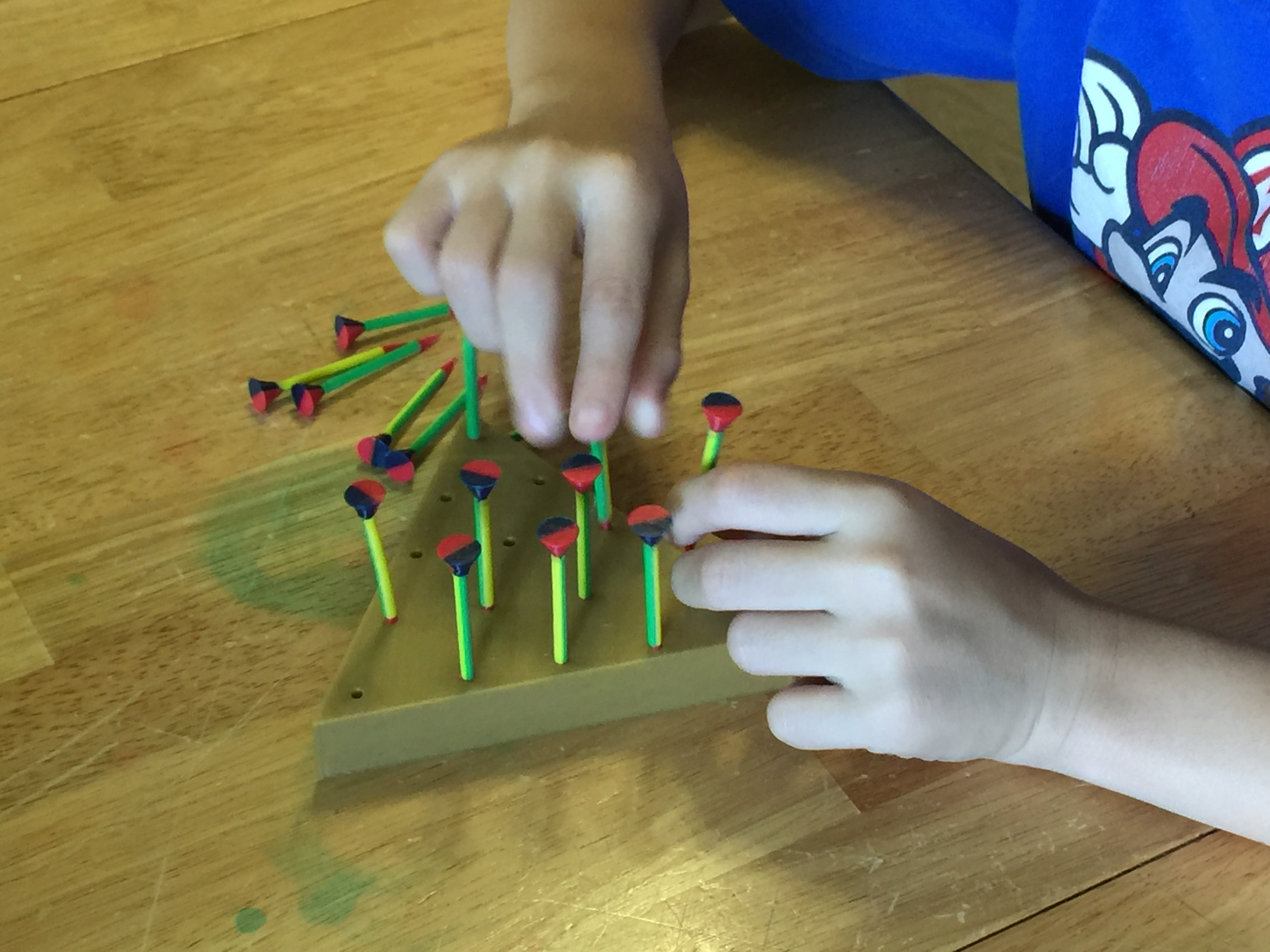 Peg Game by StarLabs3D | Download free STL model | Printables.com