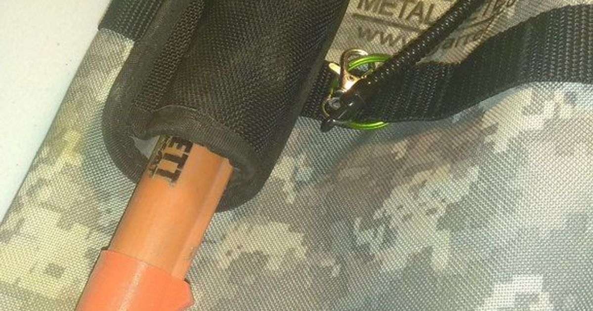 Garrett Pro Pointer Tip Protector by Glenn37216 | Download free STL ...