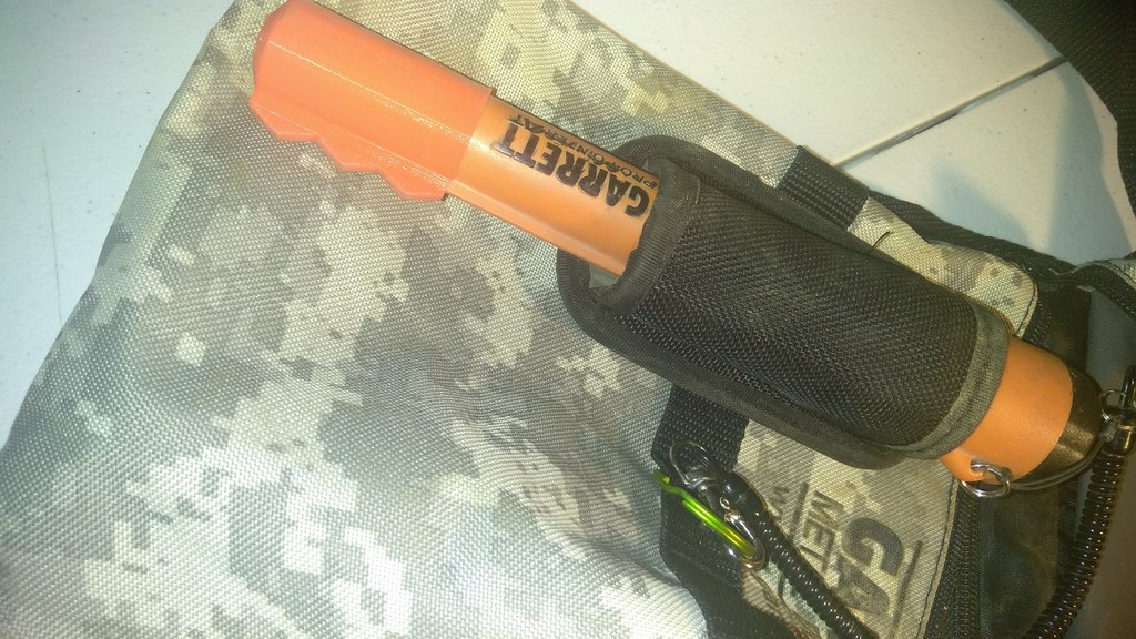 Garrett Pro Pointer Tip Protector by Glenn37216 | Download free STL ...