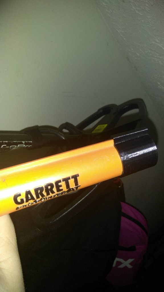 Garrett Pro Pointer Tip Protector by Glenn37216 | Download free STL ...