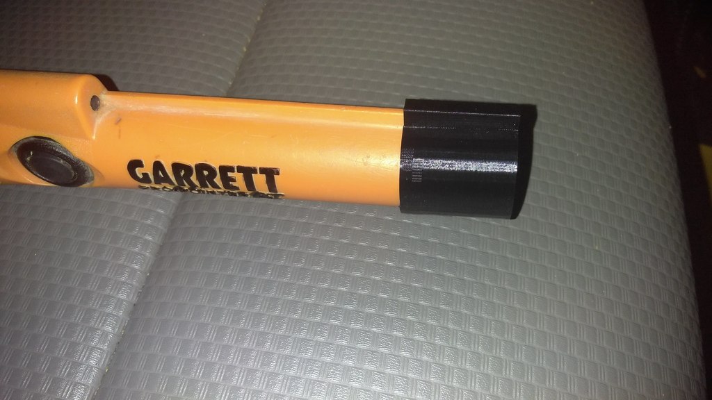 Garrett Pro Pointer Tip Protector by Glenn37216 | Download free STL ...