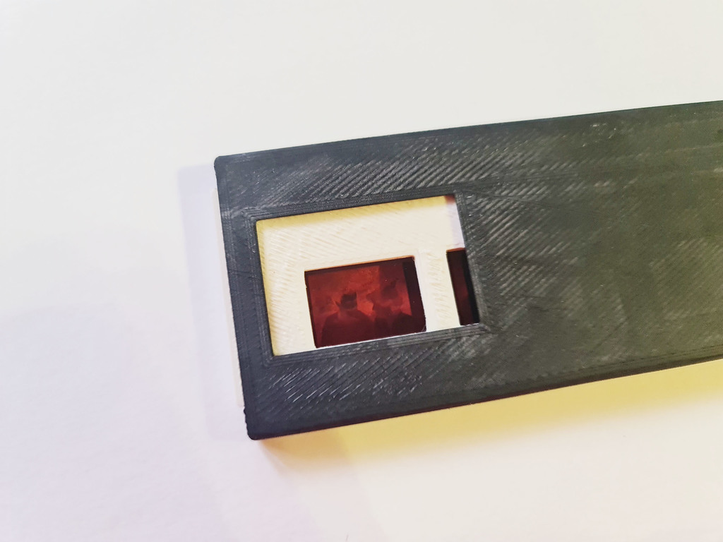 Nikon Coolscan 110 film holder by Rod Laird | Download free STL model ...