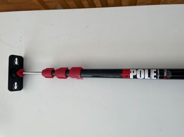 Zip pole end plate by Eli Klappenbach | Download free STL model ...