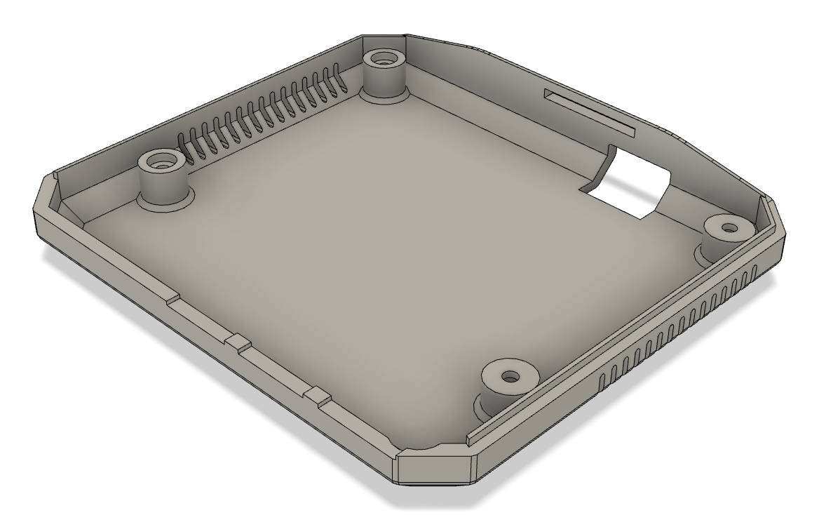 Agron one case for camera by mranton | Download free STL model ...