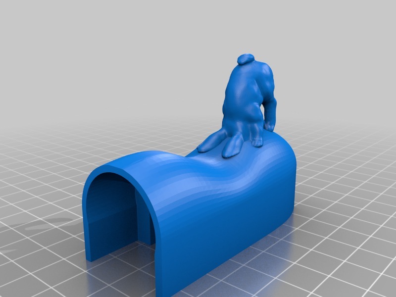 Bunnified Expobar / Brewster hot pipe shrouds by Rod Laird | Download ...