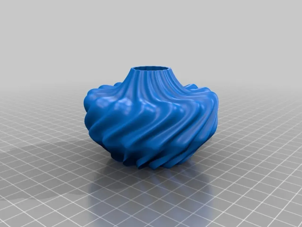 Parametric Vase & Bowl designer by Rod Laird | Download free STL model ...