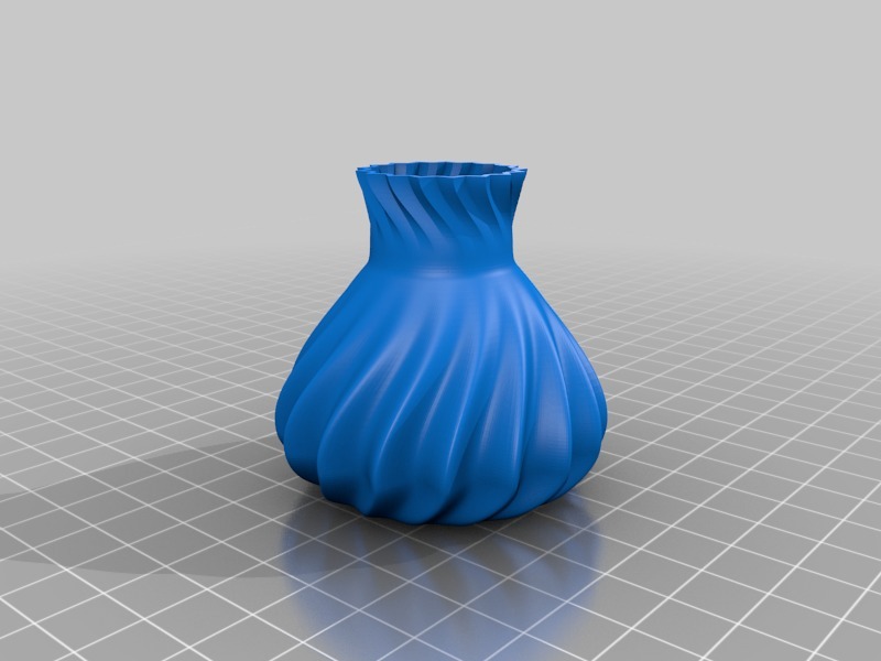 Parametric Vase & Bowl designer by Rod Laird | Download free STL model ...