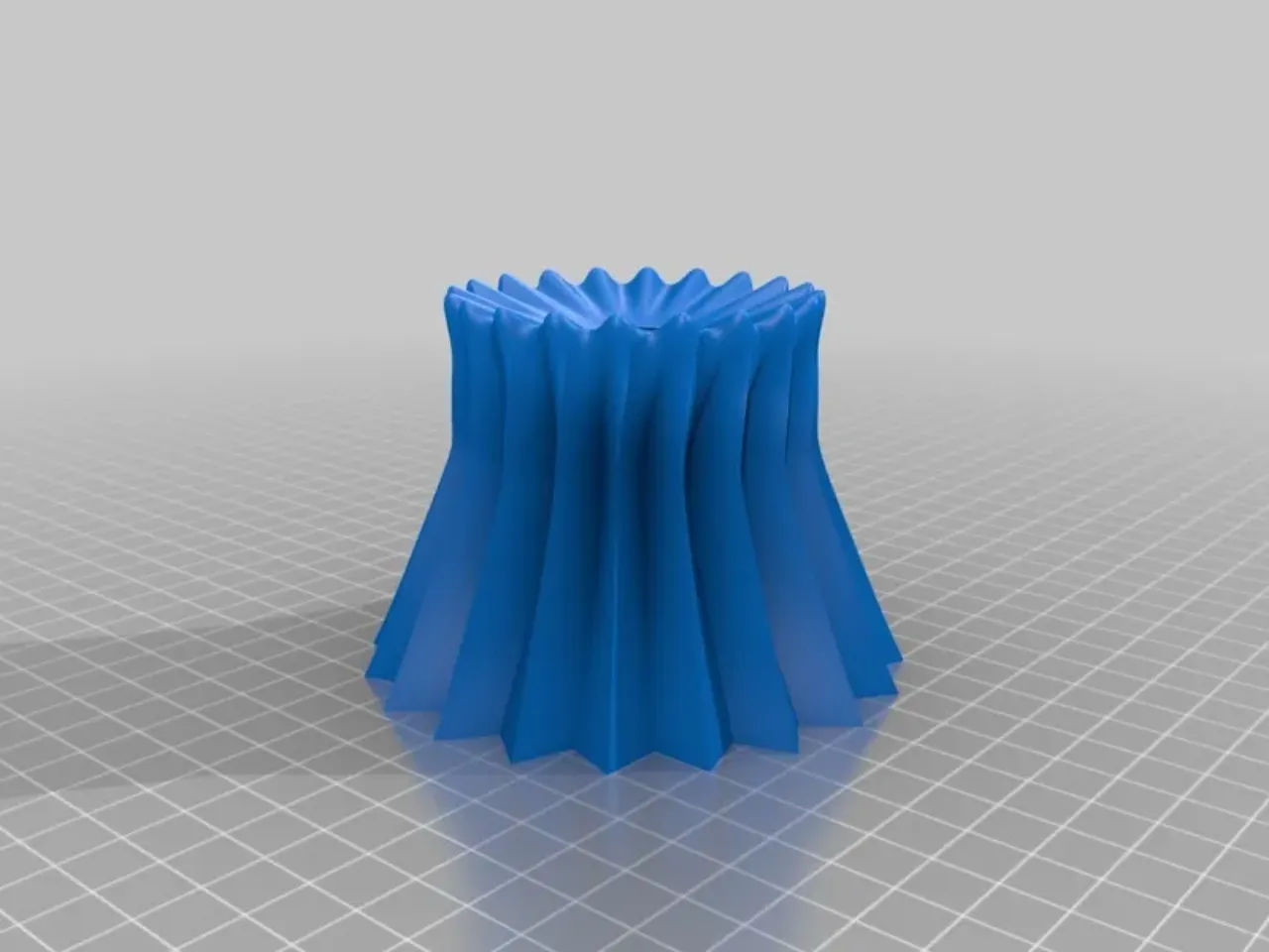 Parametric Vase & Bowl designer by Rod Laird | Download free STL model ...