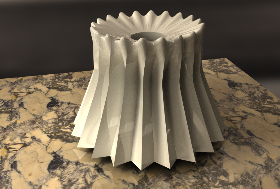 Parametric Vase & Bowl designer by Rod Laird | Download free STL model ...