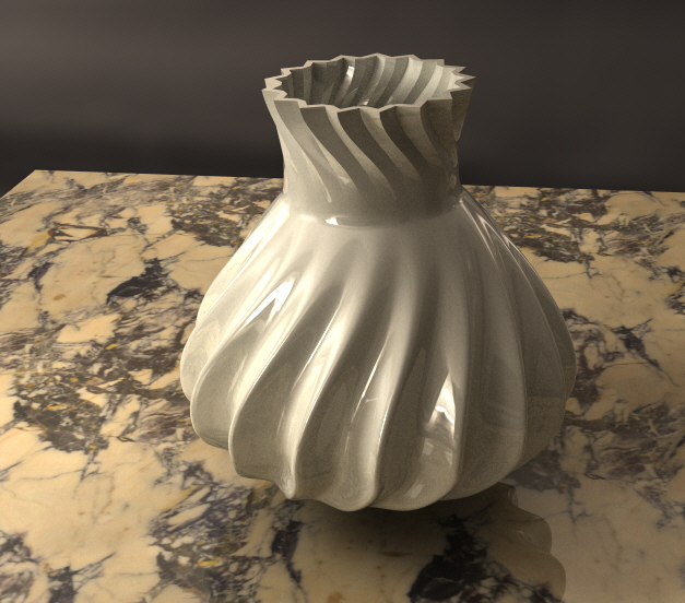 Parametric Vase & Bowl designer by Rod Laird | Download free STL model ...