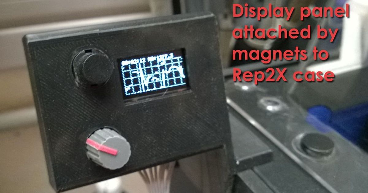 Elegant overkill: a printer filament monitor by Rod Laird | Download ...