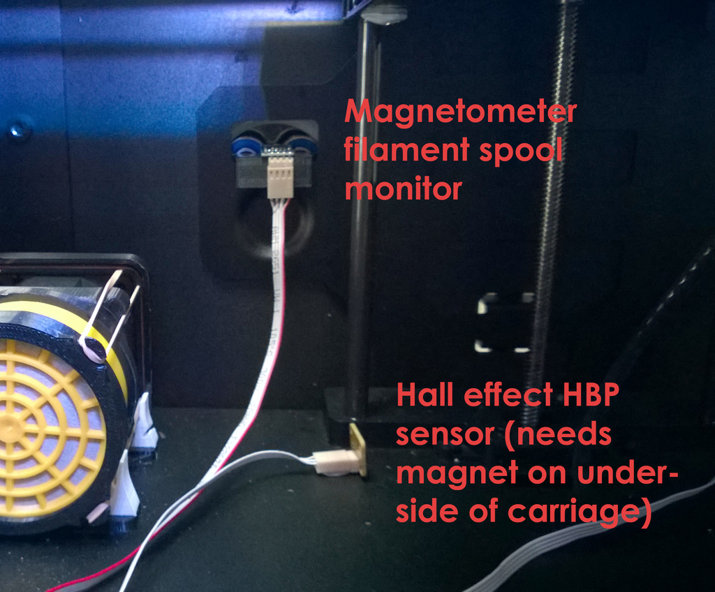 Elegant overkill: a printer filament monitor by Rod Laird | Download ...
