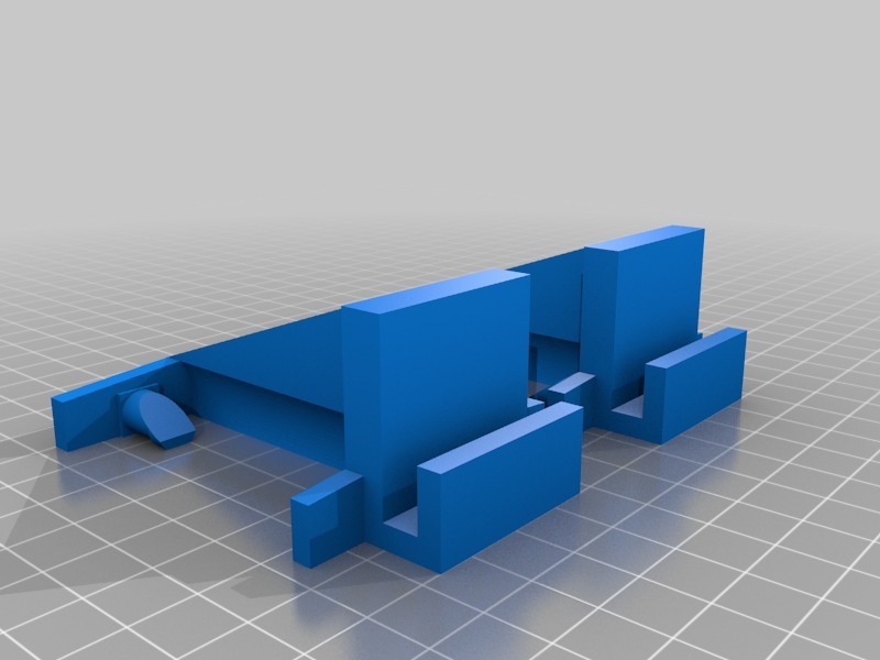 Ball bearing support for Makerbot filament rolls on Replicator 2/2X by ...