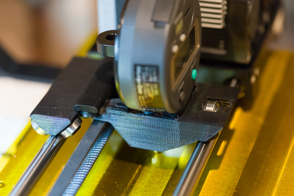 Dial Indicator carriage for Replicator / 2 by Rod Laird | Download free ...