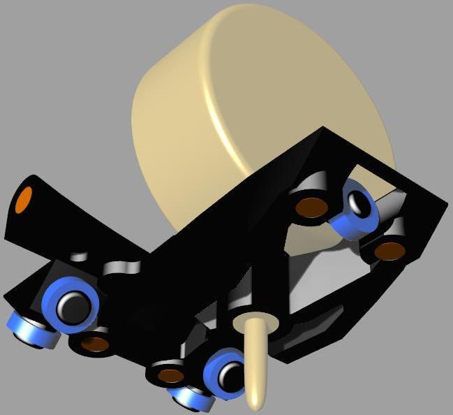 Dial Indicator carriage for Replicator / 2 by Rod Laird | Download free ...