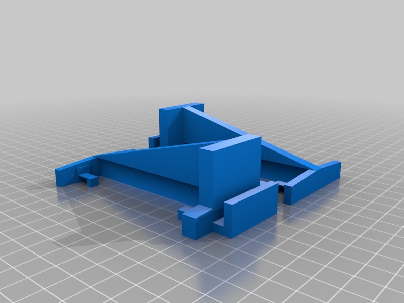 Support for Aussie filament rolls on Replicator by Rod Laird | Download ...
