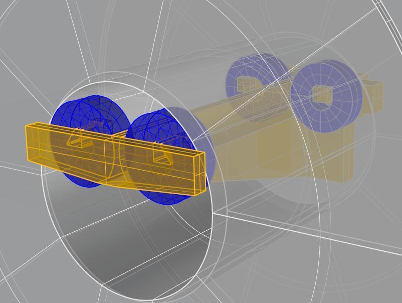 Support for Aussie filament rolls on Replicator by Rod Laird | Download ...
