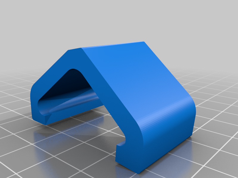 Riser for Das Keyboard 4 Professional by Blue Wings | Download free STL ...