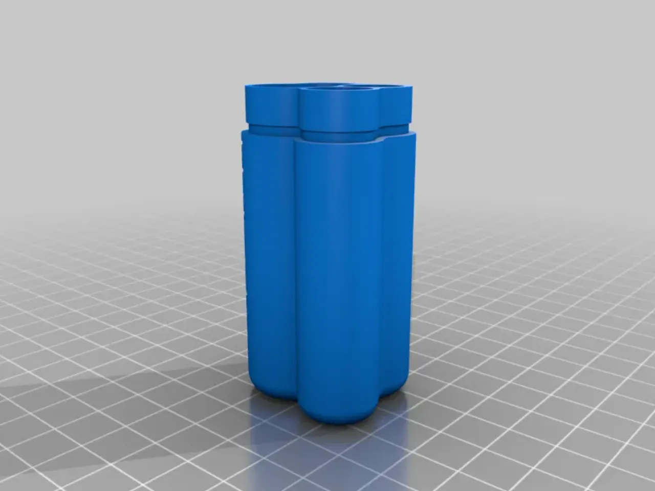 Frog Case | Clipper Version by 4lan9 | Download free STL model ...