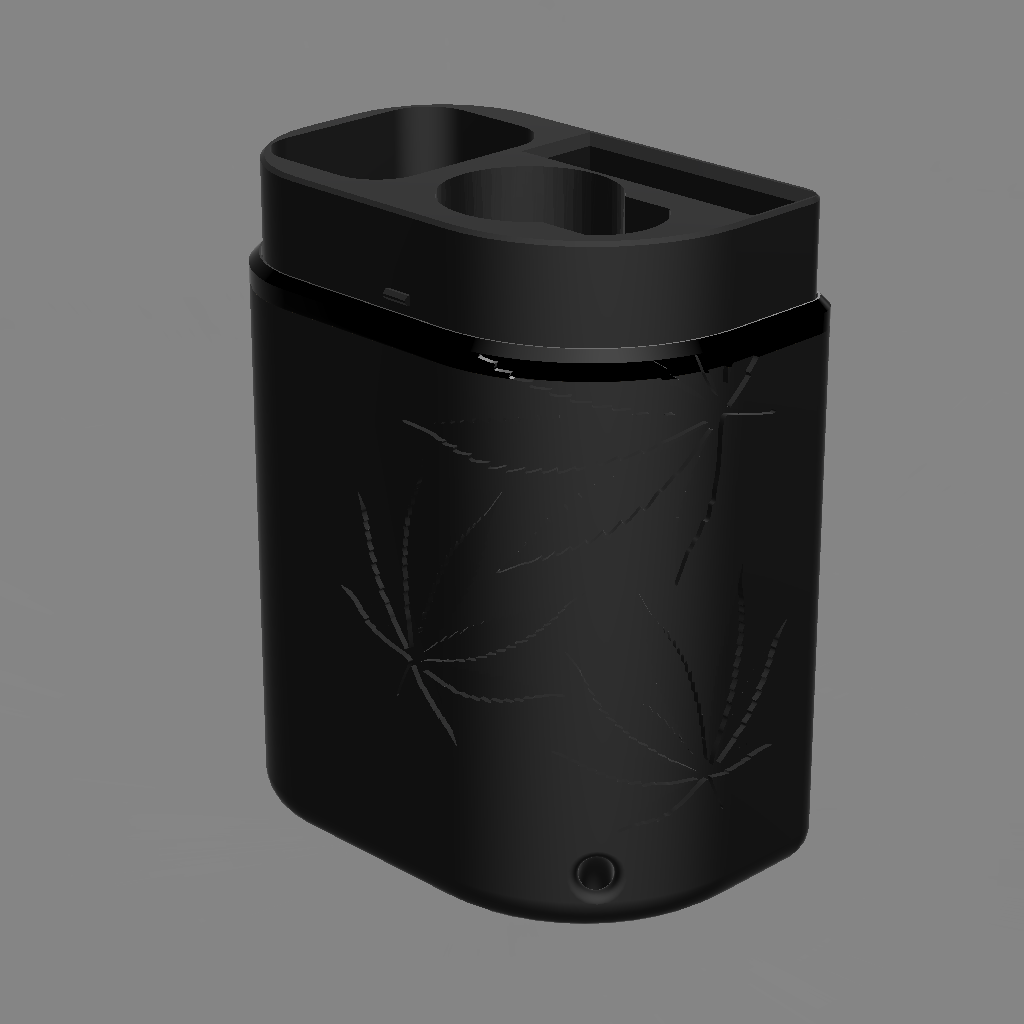 Joint Rolling Case (Clipper Version) by 4lan9 | Download free STL model ...