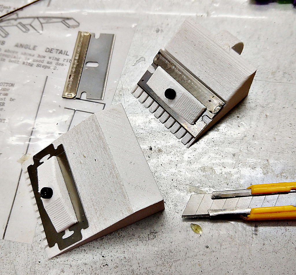 Covering Trimmer by T_om | Download free STL model | Printables.com