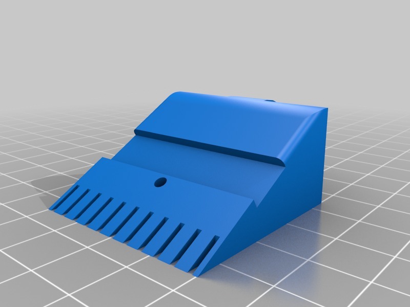 Covering Trimmer by T_om | Download free STL model | Printables.com