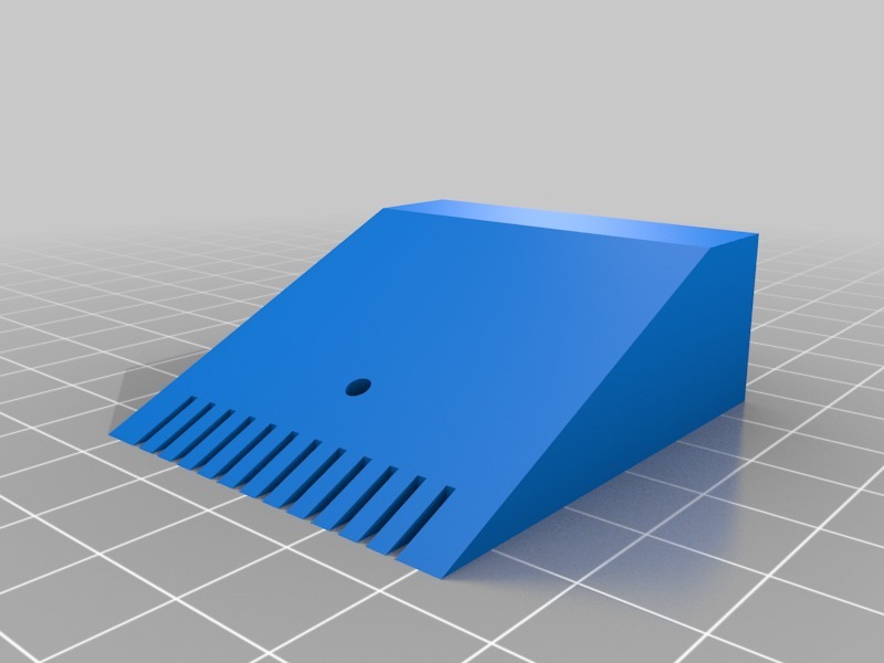 Covering Trimmer by T_om | Download free STL model | Printables.com