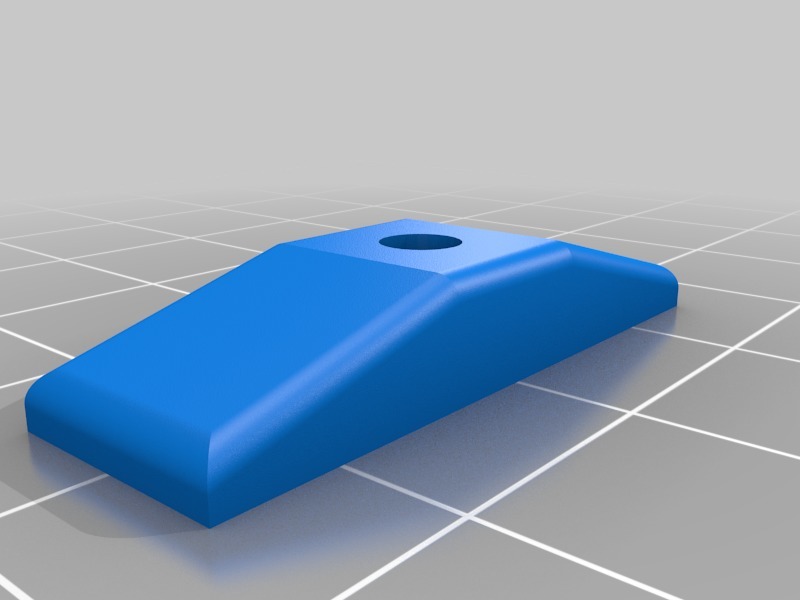 Covering Trimmer by T_om | Download free STL model | Printables.com